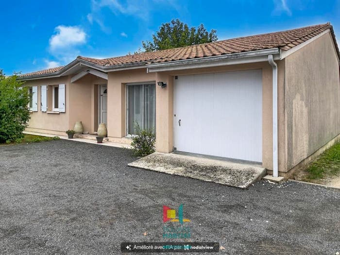 Appartement 4 pièces à louer à Saint-André-de-Cubzac