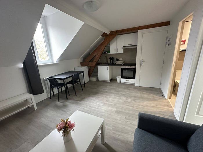 Appartement 2 pièces à louer à Ouginot, Joinville-le-Pont