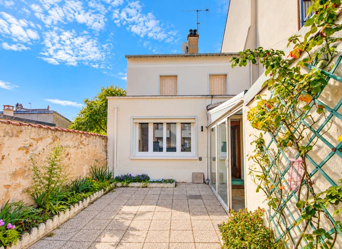 Maison 6 pièces à Mantes-la-Jolie, Gassicourt, à vendre