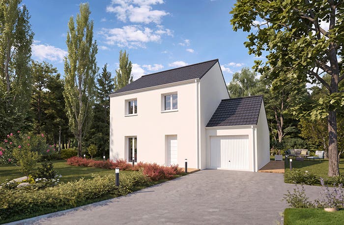 Épinay-sur-Seine - Maison 4 pièces à vendre