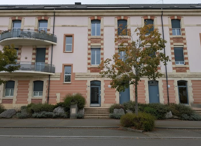 Appartement 3 pièces à vendre à Dijon, Drapeau, Maladière