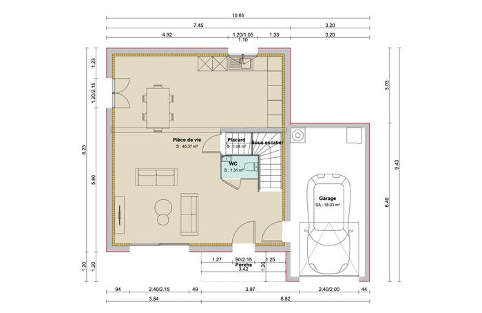 Maisons à vendre et appartements à louer - 3