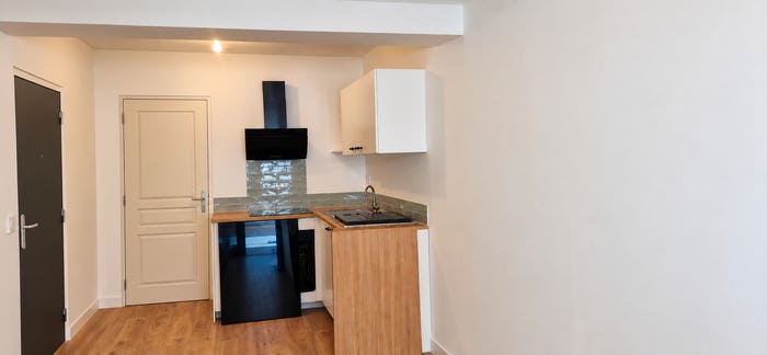 Appartement 1 pièce à louer - Cazères