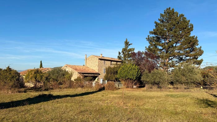 Crestet - Maison 5 pièces à vendre