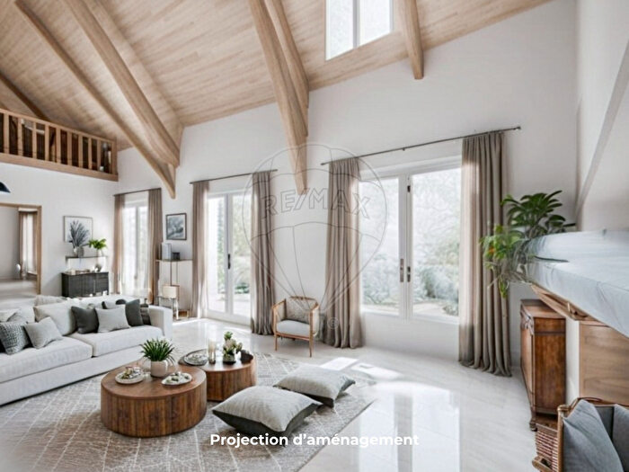 Maison 7 pièces à vendre à Janville-sur-Juine