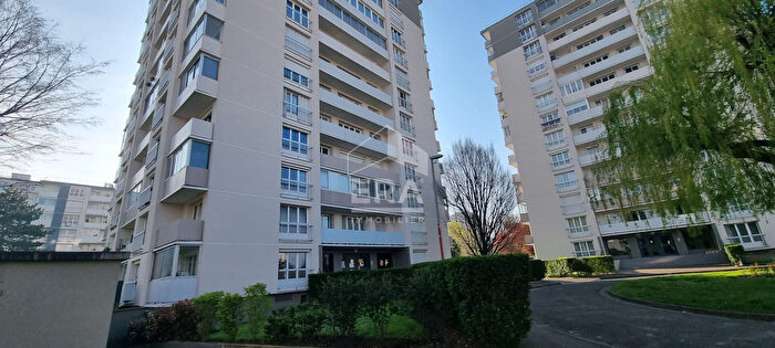 Appartement 3 pièces à vendre à Neuilly-sur-Marne, Primevères, Chanoux