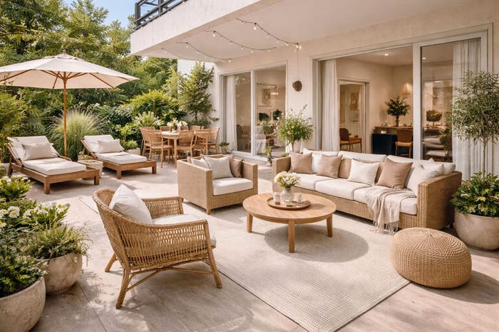 Appartement 3 pièces à Saint-Tropez, Pilon, Bourgade, Les Lices, à vendre