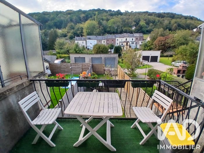 Maison 5 pièces à vendre à Lillebonne