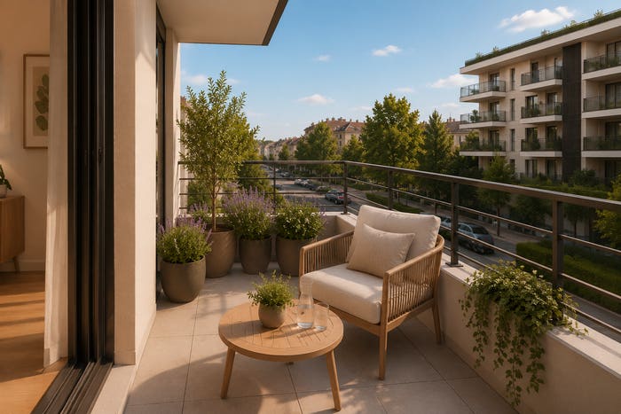 Cagnes-sur-Mer, La Gare, Les Plans, Hippodrome - Maison 2 pièces à vendre