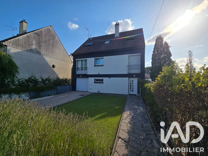 Maison 6 pièces à vendre - La Chapelle-Saint-Mesmin