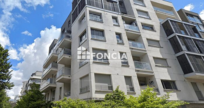 Appartement 3 pièces à vendre - Asnières-sur-Seine, Gresillons, Voltaire