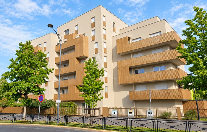 Champigny-sur-Marne, Le Bois l'Abbe, Coeuilly - Appartement 2 pièces à vendre