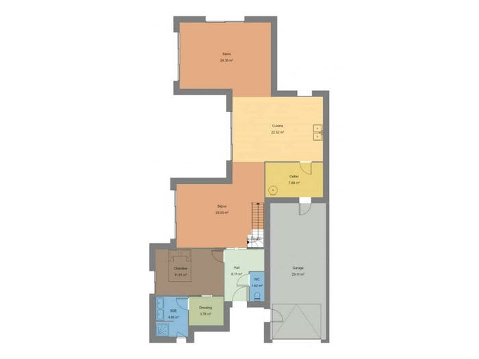 Maisons à vendre et appartements à louer - 2