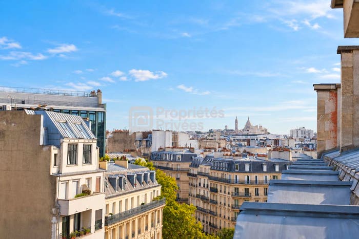 Appartement 5 pièces à vendre - Paris 17ème, Pereire