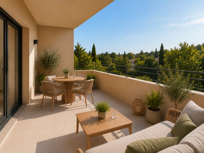 Maison 3 pièces à Éguilles, à vendre