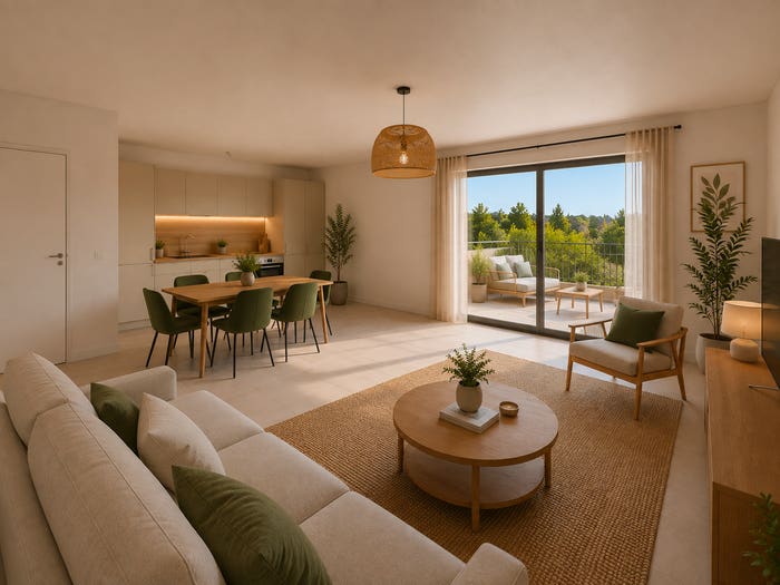 Maisons à vendre et appartements à louer - 3