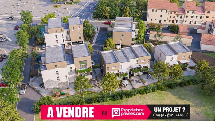 Perpignan, Bas Vernet, Clodion - Maison 3 pièces à vendre