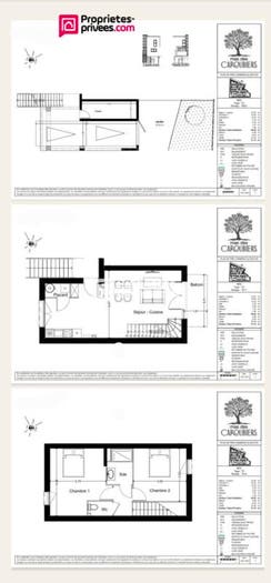 Maisons à vendre et appartements à louer - 2