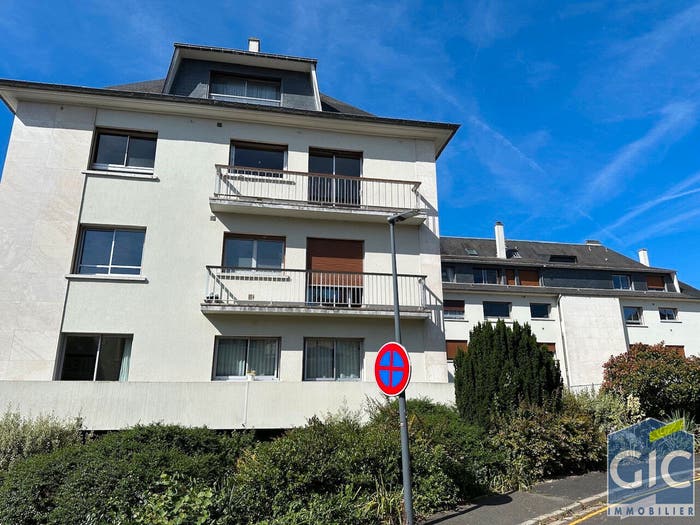 Appartement 5 pièces à Caen, Saint-Jean Etudes, Saint-Gilles, à vendre
