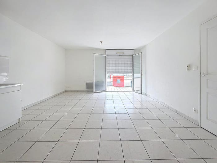Nantes, Eraudière, La Marrière, Rond-point de Paris : Appartement 3 pièces à vendre
