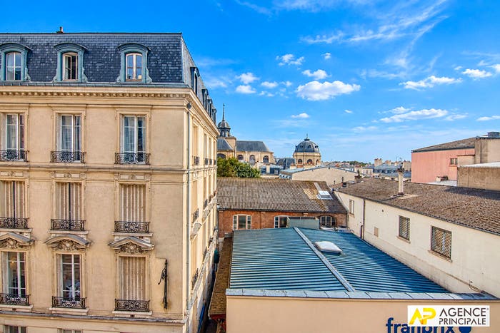 Appartement 5 pièces à vendre - Versailles, Notre Dame