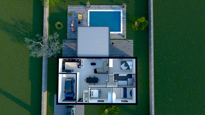 Maisons à vendre et appartements à louer - 3
