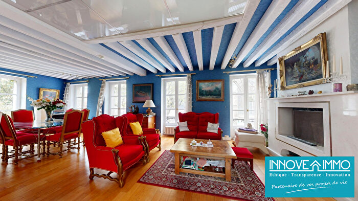 Appartement 5 pièces à vendre - Mantes-la-Jolie, Centre-ville