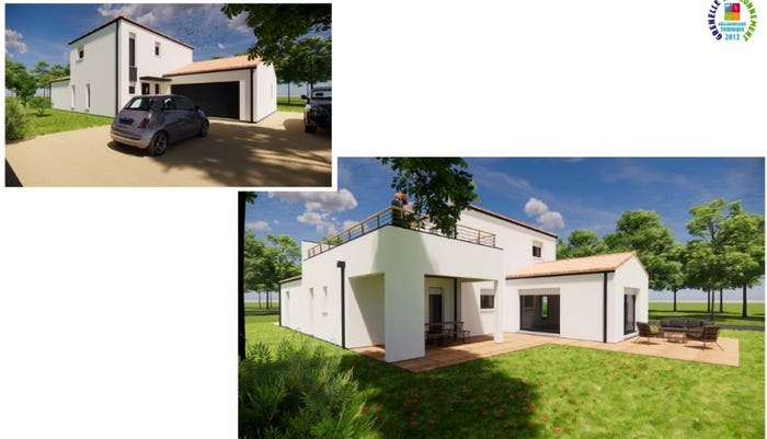 Maison 4 pièces à vendre - Givrand