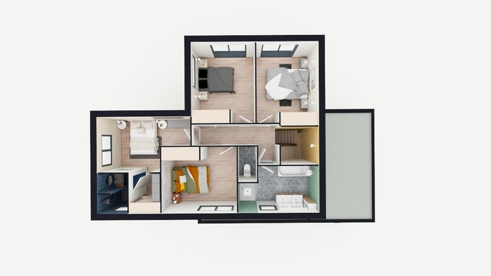 Maisons à vendre et appartements à louer - 3