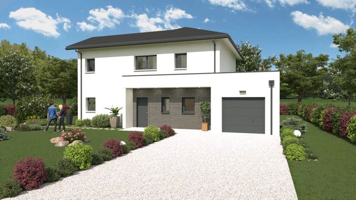 Maison 3 pièces à vendre à Moult