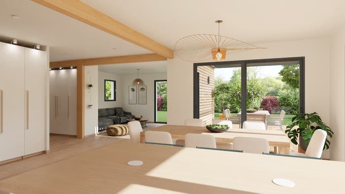 Maisons à vendre et appartements à louer - 2