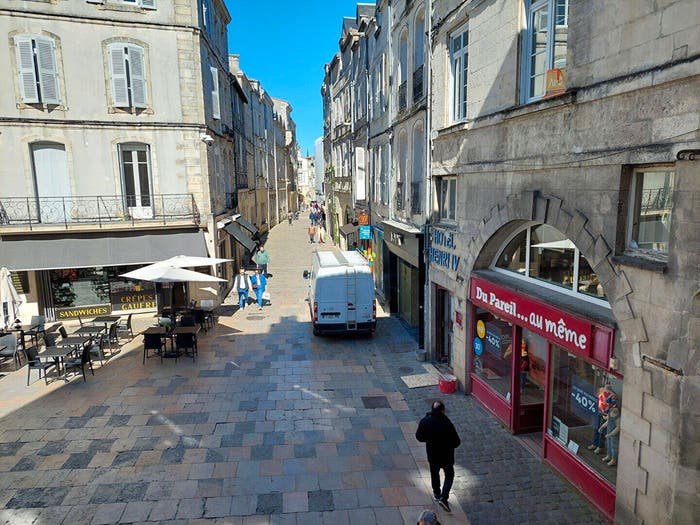 Appartement 2 pièces à Centre Ville, La Rochelle, à louer