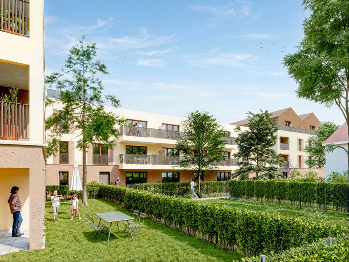 Maisons à vendre et appartements à louer - 2