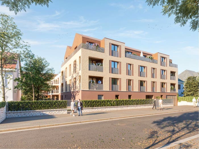 Maison 2 pièces à vendre à Morsang-sur-Orge, Jaurès
