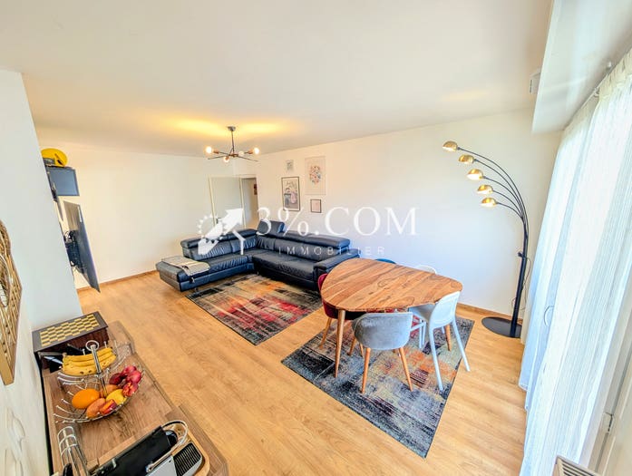 Appartement 4 pièces à Poissy, Saint-Exupéry, à vendre