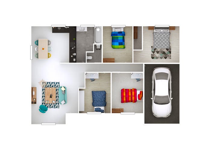 Maisons à vendre et appartements à louer - 2