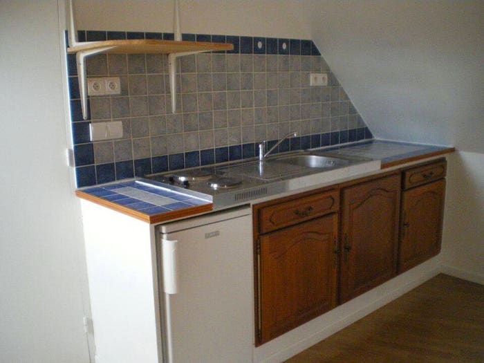 Saint Maurice, Amiens : Appartement 1 pièce à louer