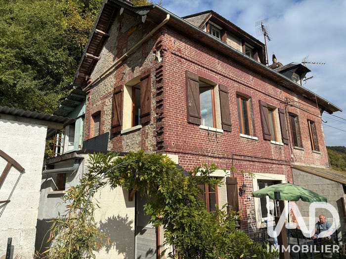Maison 4 pièces à Orival, à vendre