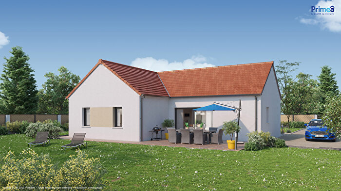 Maison 4 pièces à Villeneuve-la-Guyard, à vendre
