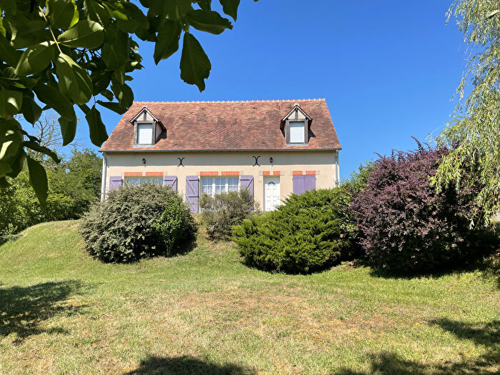 Maison 7 pièces à Bonny-sur-Loire, à vendre