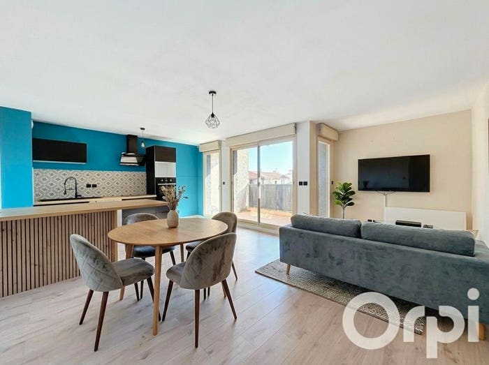 Théza : Appartement 3 pièces à vendre