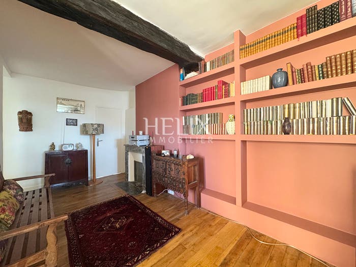 Saint-Germain-en-Laye, Centre-ville, Quartiers forestiers : Appartement 3 pièces à vendre