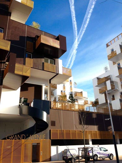 Zone Economique, La Valette-du-Var : Appartement 3 pièces à louer