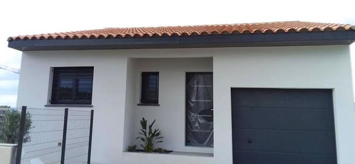 Bompas : Maison 3 pièces à vendre