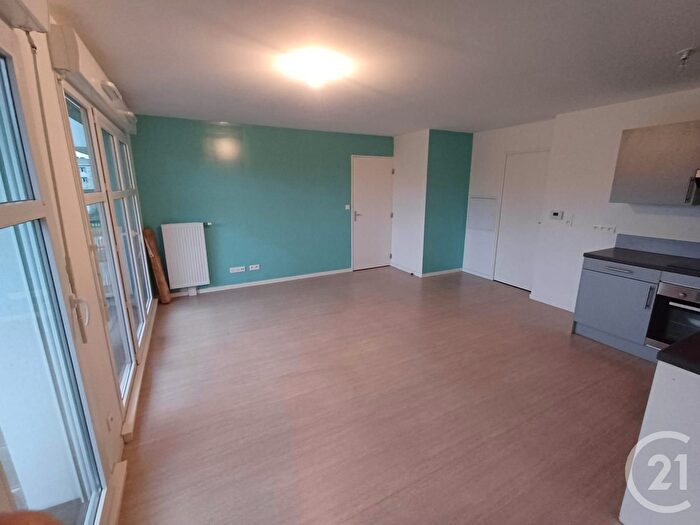 Appartement 3 pièces à vendre à Mont-Saint-Aignan, Les Oiseaux