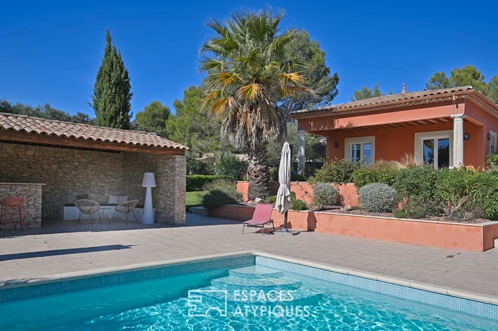 Maison 6 pièces à vendre - Nîmes, Camplanier, Cigale, Bois des Esprisses