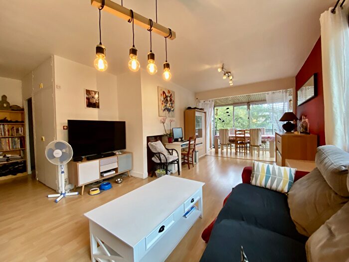 Appartement 4 pièces à vendre à Fontenay-le-Fleury