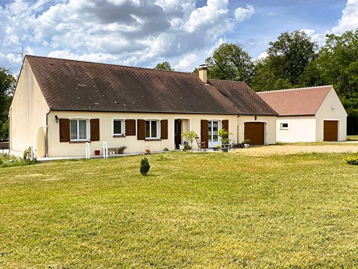 Maison 6 pièces à vendre - Chantecoq