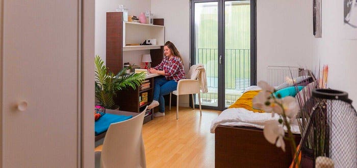 Appartement 1 pièce à louer - Bacalan, Bordeaux