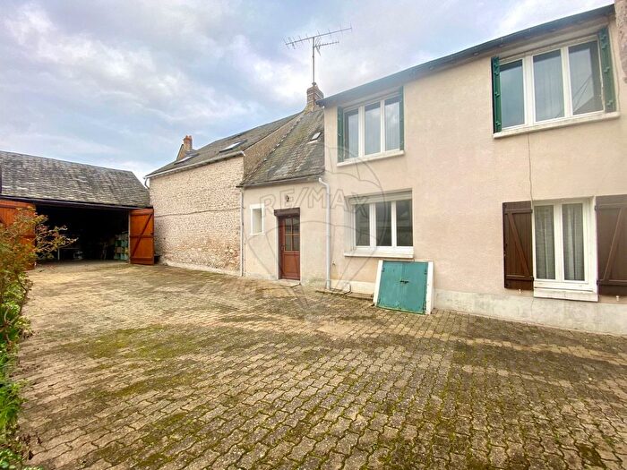 Méréville : Maison 4 pièces à vendre